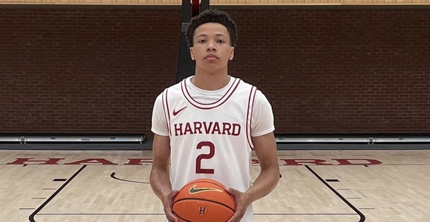 2023 point guard Malik Mack commits to Harvard