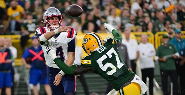 Be prepared for Packers’ Brenton Cox Jr. to take on expanded role in year 2