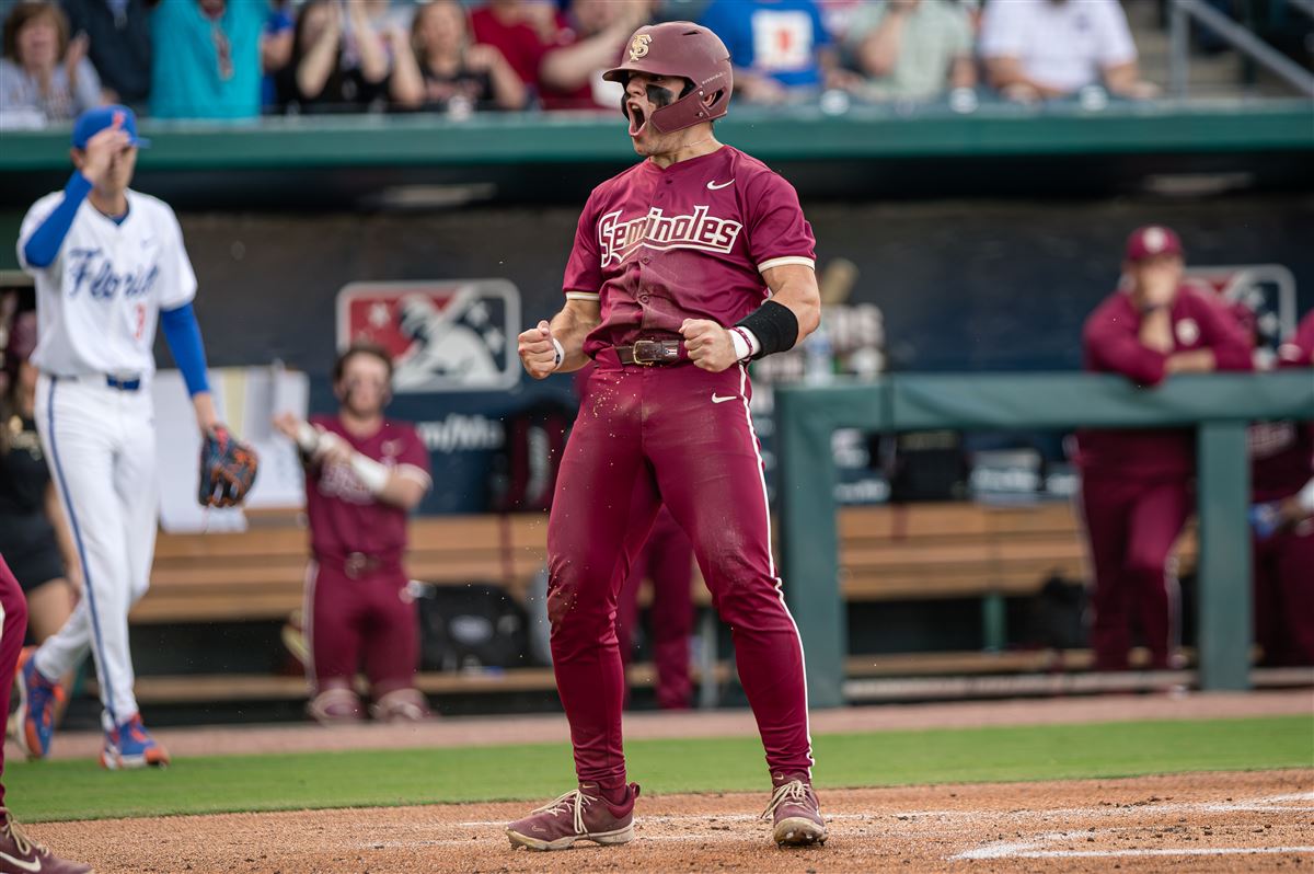 FSU Baseball: Ferrer's multi-homer game leads Seminoles to series ...
