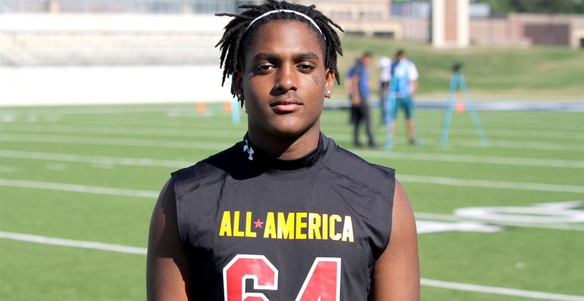 Collin's Corner: 2024 edge rusher Zion Taylor talks OU visit