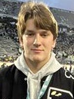 Lucas Barnes, Plymouth, Offensive Tackle