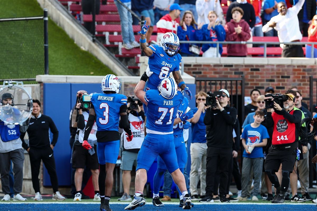 Boston College Football 2026 Summer Opponent Preview: SMU (Week 5)