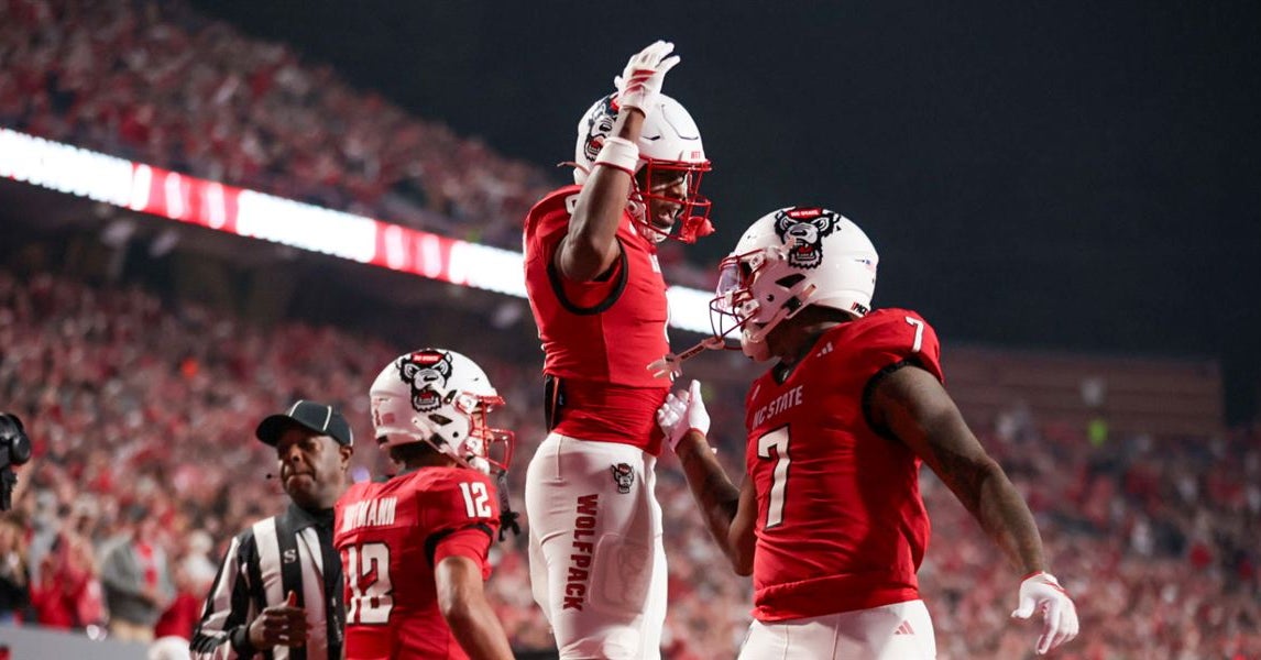 NC State vs. Florida State Condensed Game: Wolfpack takes down Seminoles