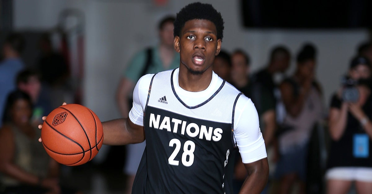 Four-star Darius Perry commits to Louisville