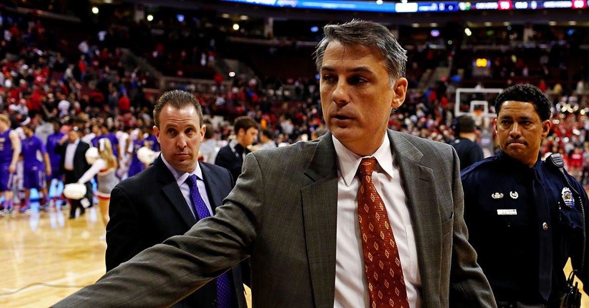 Turgeon Adds Ex-D1 Head Coach to Staff