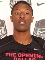 Tyrell Alexander, Oklahoma State, Wide Receiver