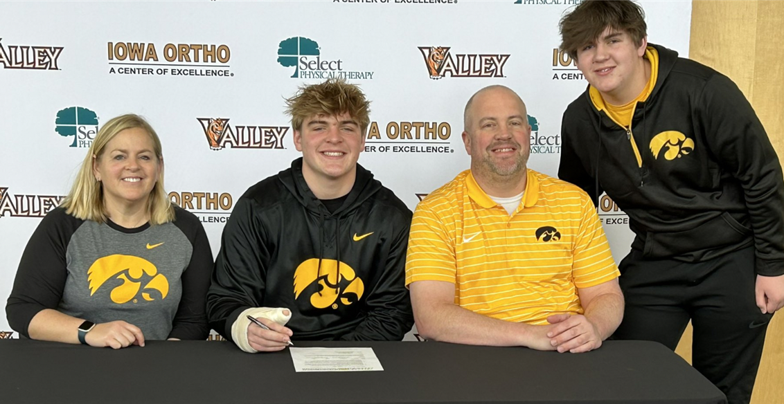 Meet Iowa football's 2023 walk-on class