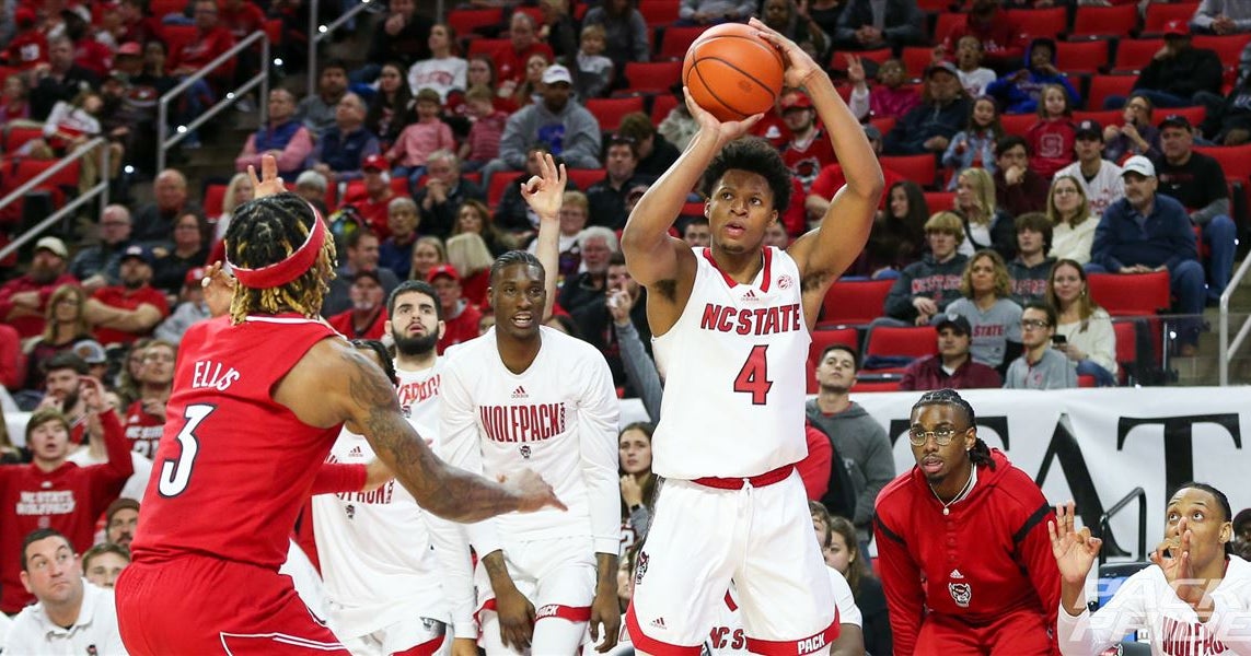 Condensed Game: NC State 76, Louisville 64