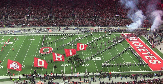 Ohio State selected for four Big Ten prime time ABC/ESPN games