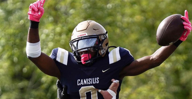 2027 RB Elijah Kimble details Syracuse offer