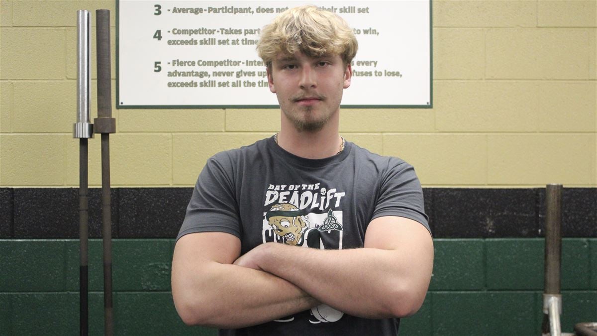 Duke offers OT Dane Wleklinski on visit