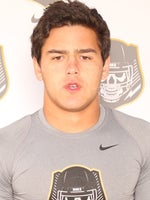 Makoa Close, St Louis School, Wide Receiver