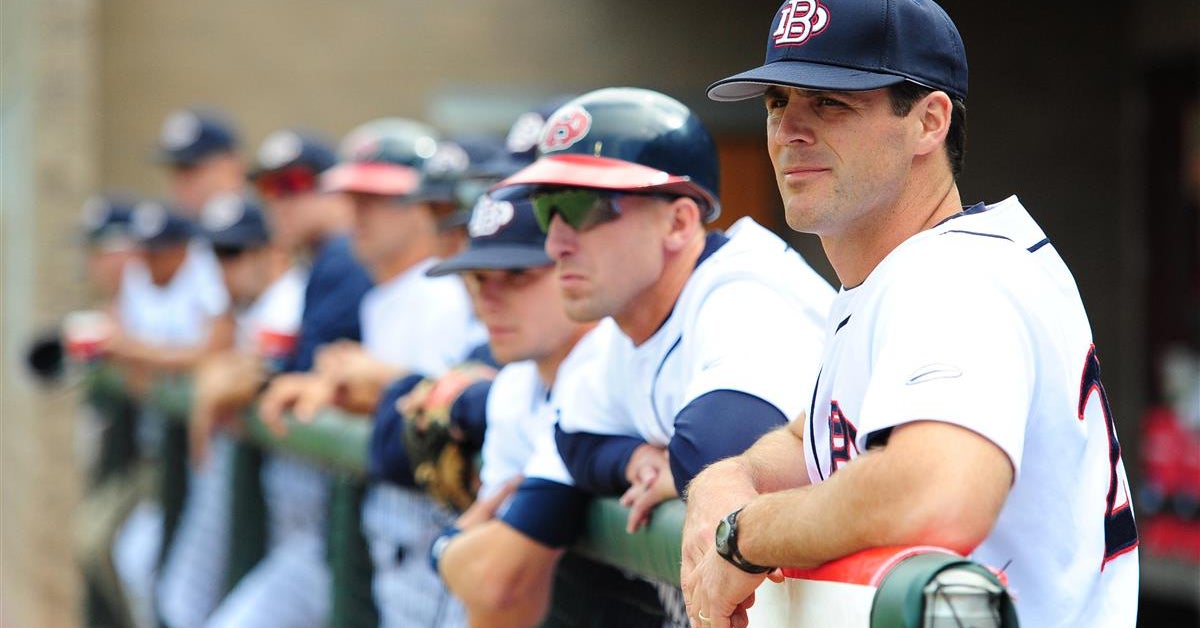 DBU's Heefner reportedly joins mix for Texas baseball job
