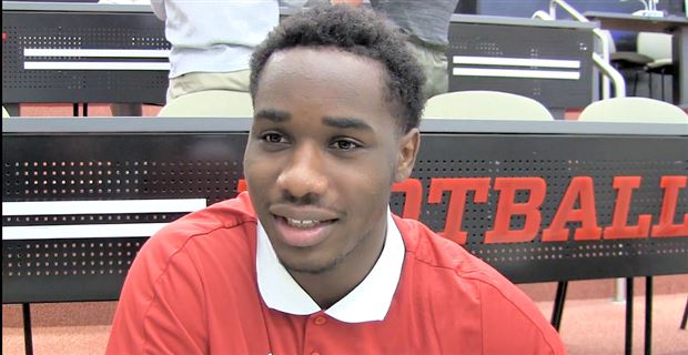 Jacolby Hewitt, Indiana, Wide Receiver
