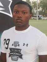 Darrell Kendrick, Heritage, Running Back