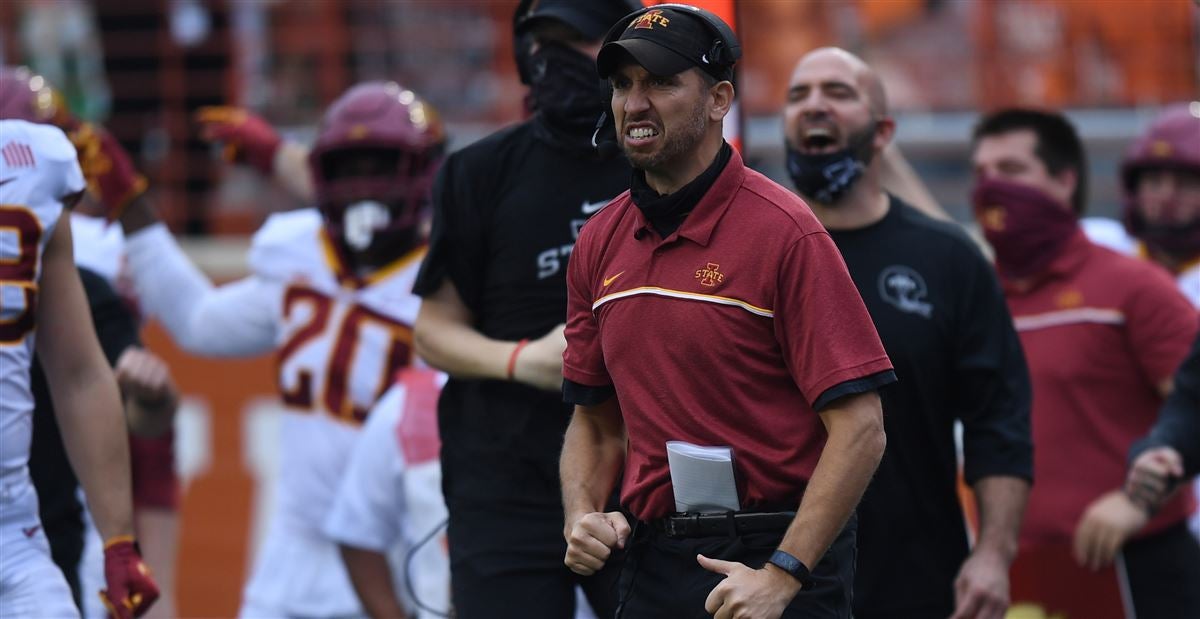 Iowa State building an unprecedented recruiting class