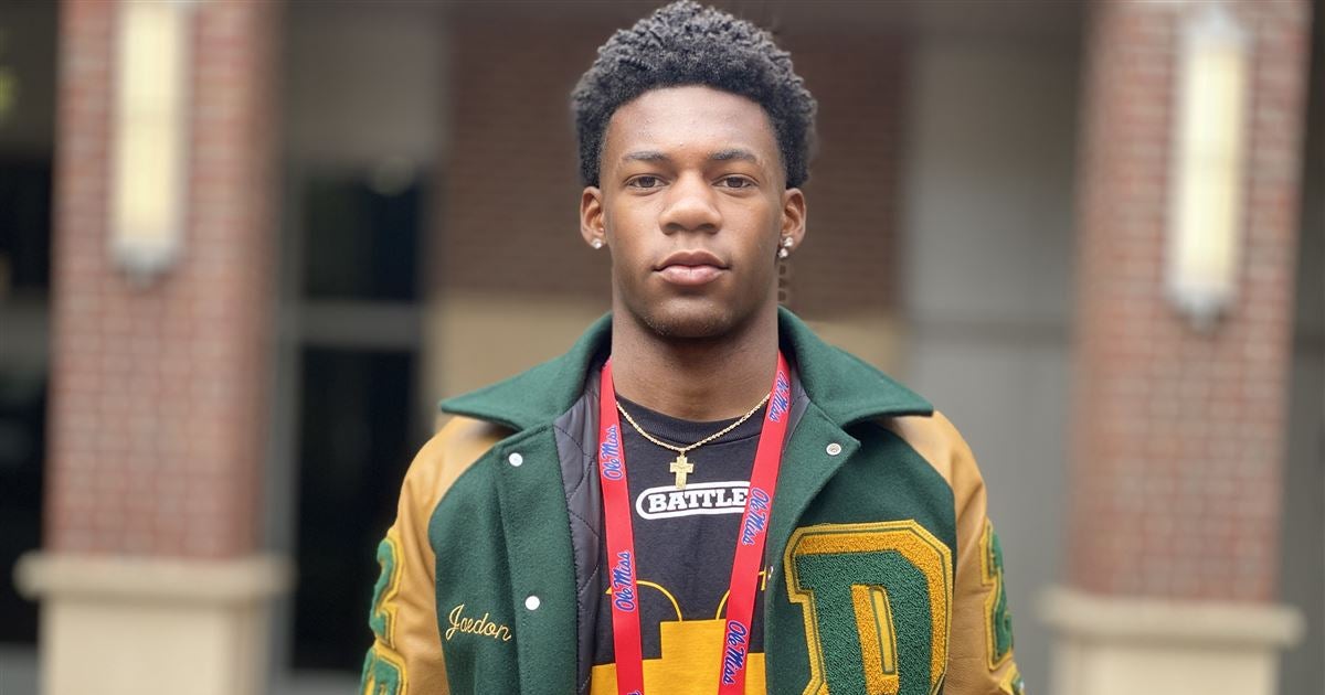 UCLA visit feedback from receiver Jaedon Wilson