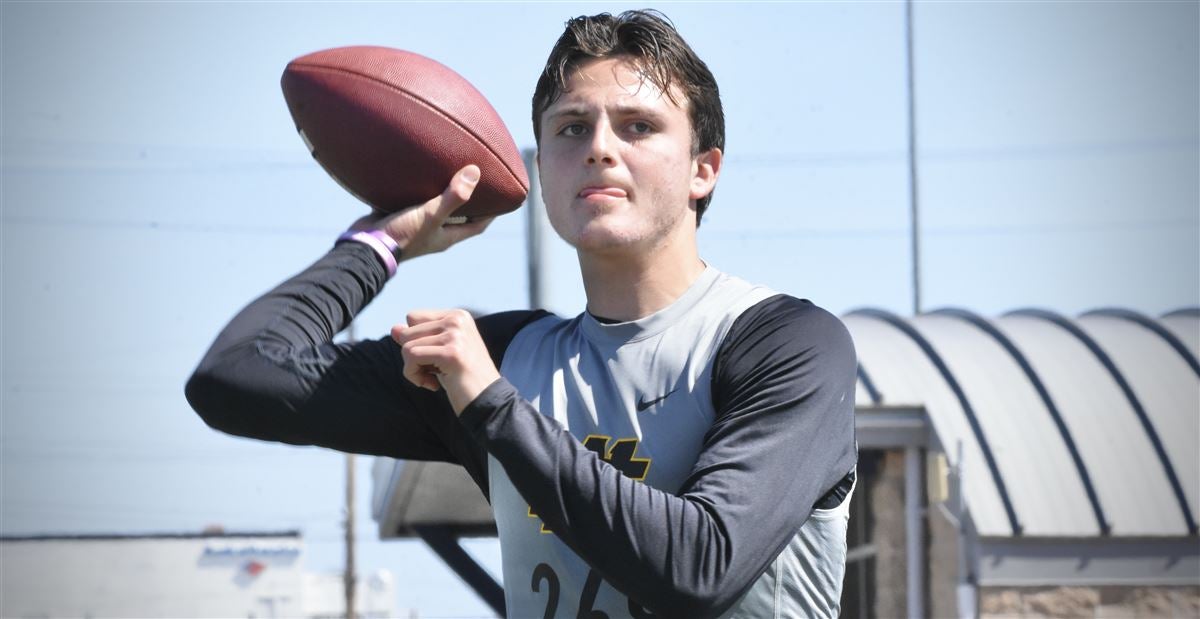 Video: Alabama QB commit Julian Sayin in action at Elite11 Regional In ...