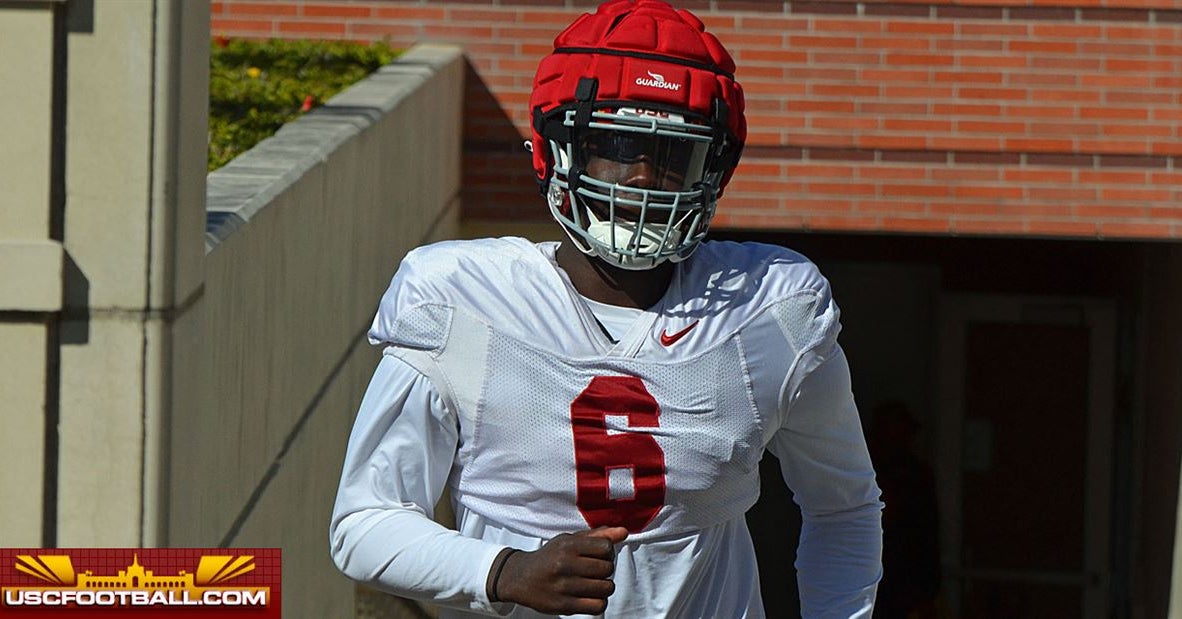 Strong spring, scrimmage has Lincoln Riley excited about Anthony Lucas ...