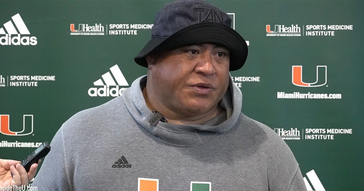 VIDEO: Coach Joe Salave'a breaks down the defensive line