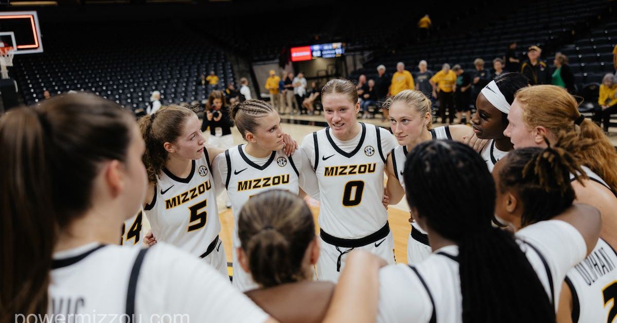Grace Slaughter gives Mizzou some relief, beats Bulldogs at the buzzer