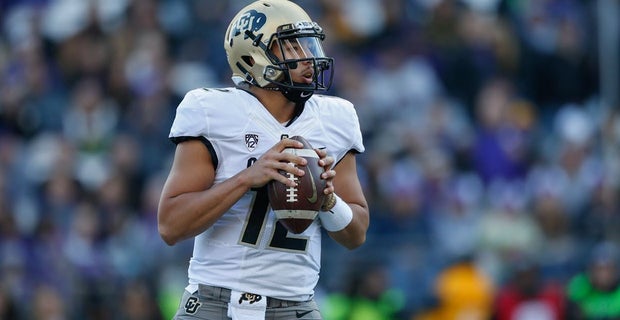 Source: Colorado QB Steven Montez will return for senior season