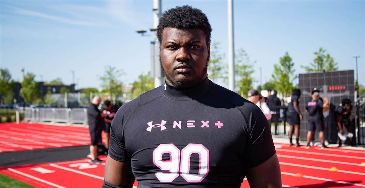DL Bryce Jenkins eyeing handful of fall visits