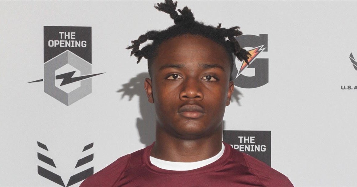 Lance Taylor continues to make the state of Florida a priority