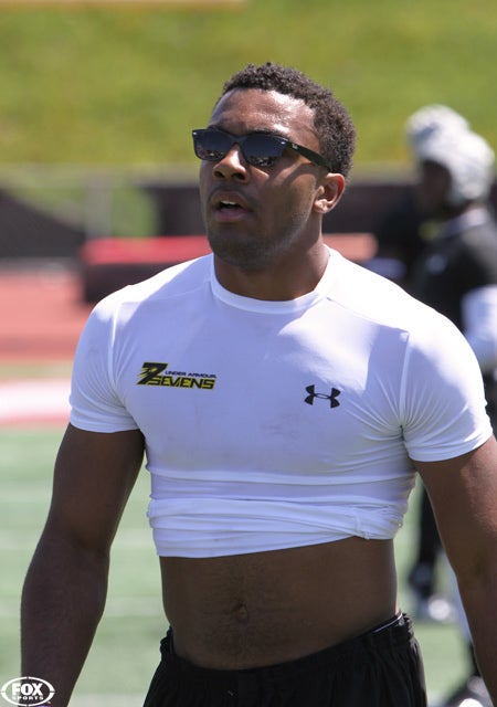 Nate Starks Profile Photos