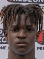 Jude Hall, Christ Church Episcopal School, Wide Receiver