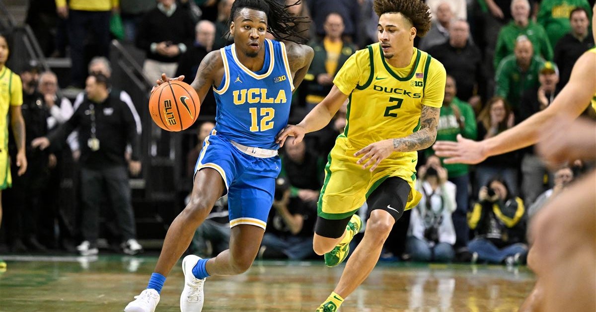 UCLA Hoops Stats: Bruins Show Defensive Prowess in 2-0 Big Ten Start