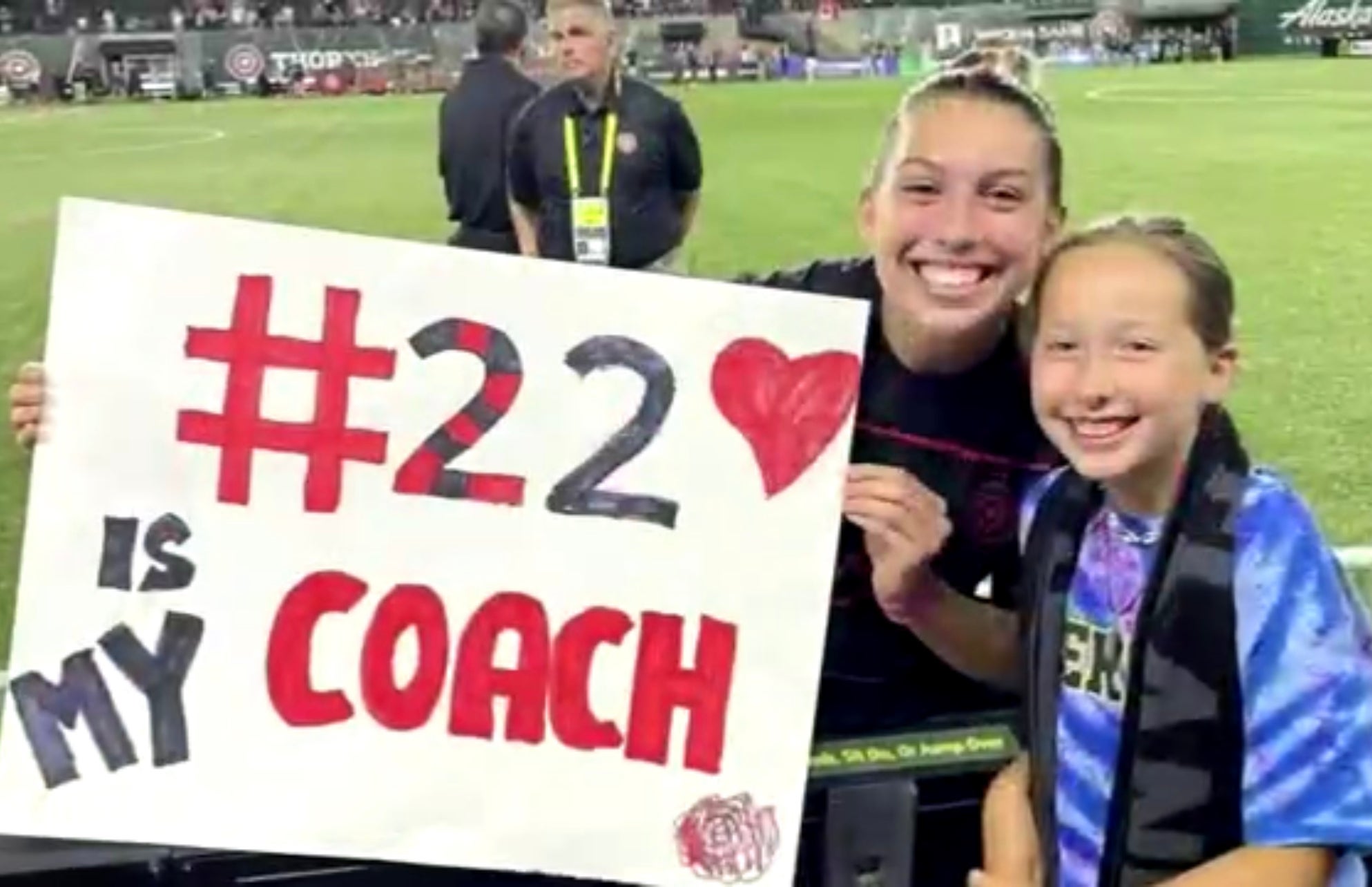Morgan Weaver’s interview