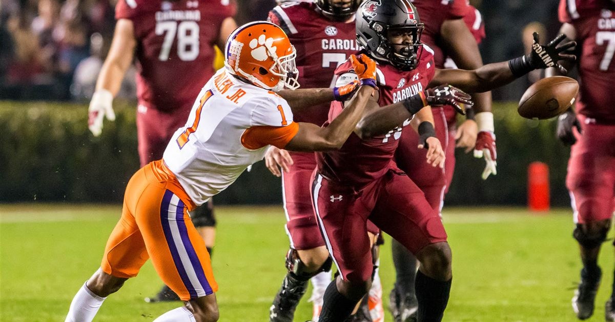PFF grades: Clemson's top-10 performers from Saturday's win