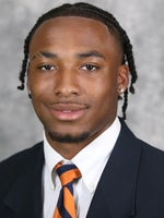 KJ Bratton, Virginia, Wide Receiver