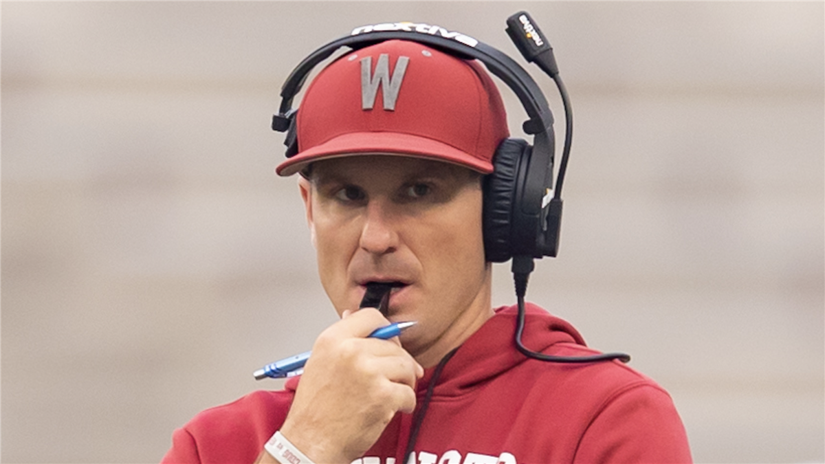 WSU football coach Jake Dickert: The man of many catch phrases