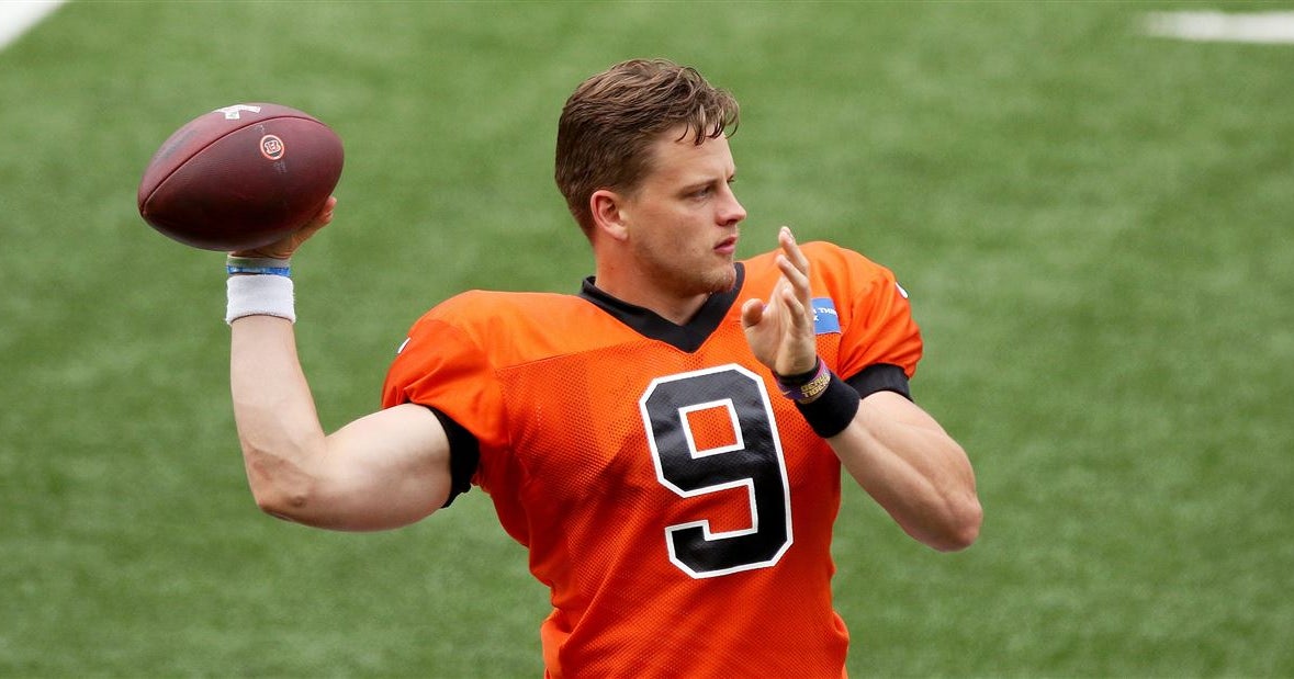 How to Watch: Joe Burrow's first NFL game