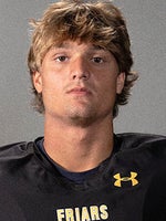 Gary Merrill, St. Anthony's, Athlete