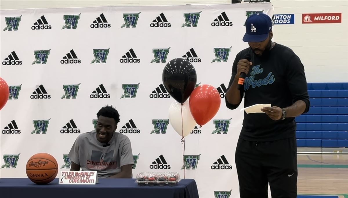 Tyler McKinley Makes Cincinnati Pledge Official