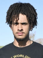 Deric English, Arizona, Wide Receiver