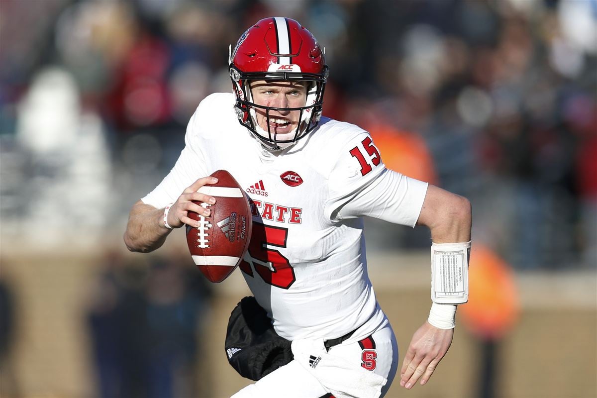Ryan Finley: Analyzing NC State QB's Status for 2018 NFL Draft