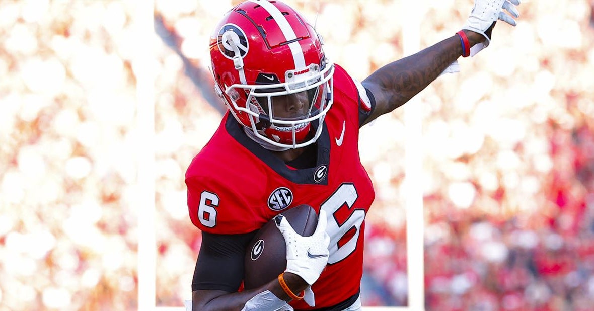 A look back at every player Georgia has added from the transfer portal