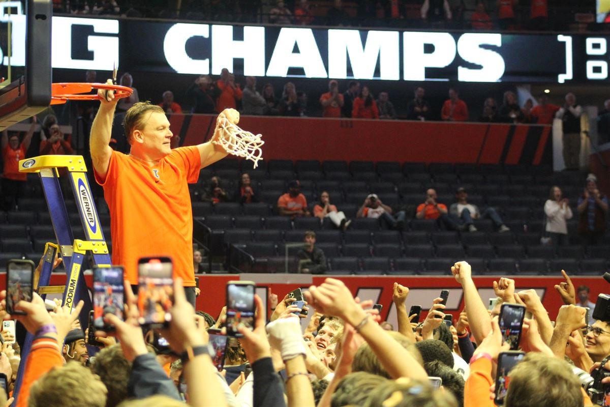 'No doubt the excellence will continue': Illini basketball set up to ...