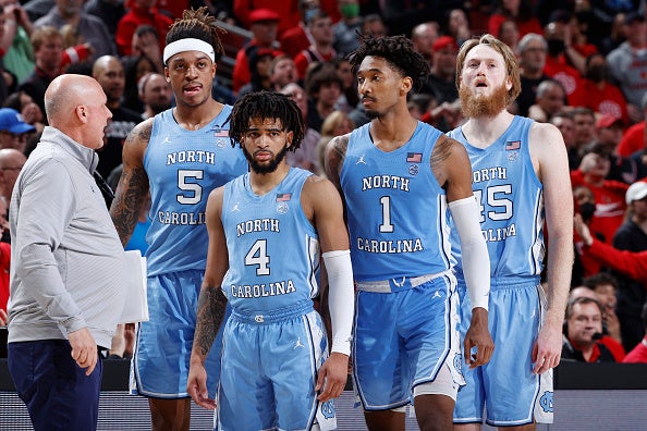 North Carolina basketball: Players speak before NCAA Tournament game ...