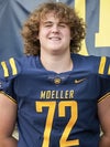Thomas Biel, Archbishop Moeller, Offensive Line