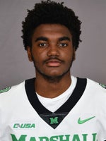 Rashawn Hunter, Marshall, Safety