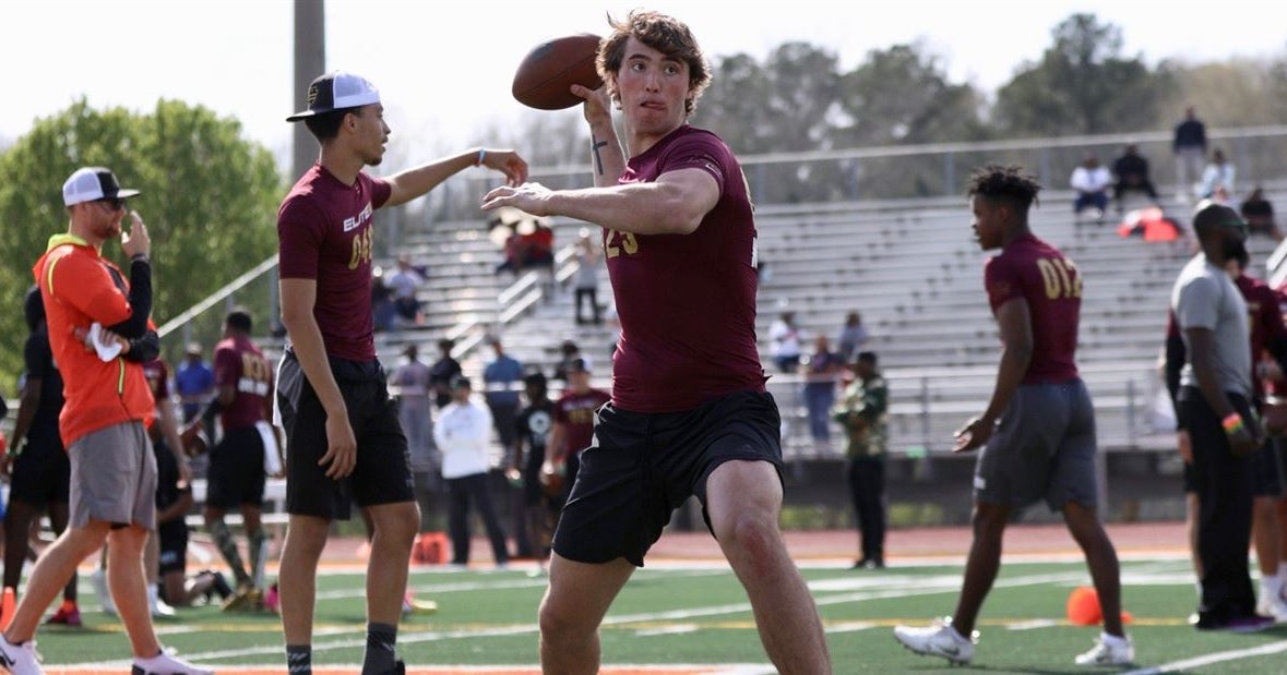 NC State Commitment Q&A: QB Aaron McLaughlin