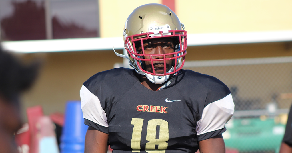 DE Chris Jones ready to get back to FSU this summer