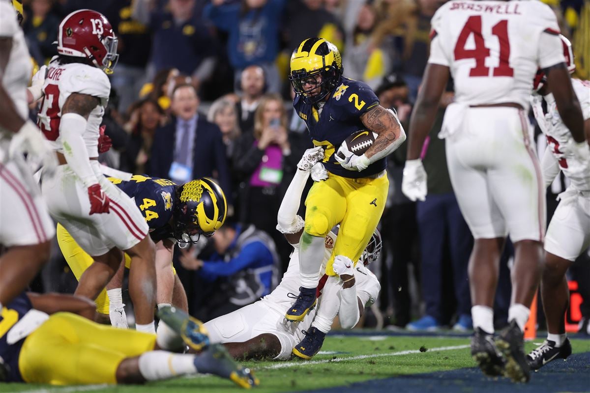 Alabama’s defense routinely came up with big stops this season. Against ...