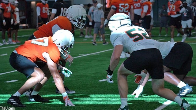 InsideTheU Home - Miami Hurricanes Football & Recruiting