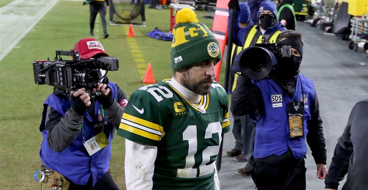 Aaron Rodgers says late pass interference was 'a bad call'